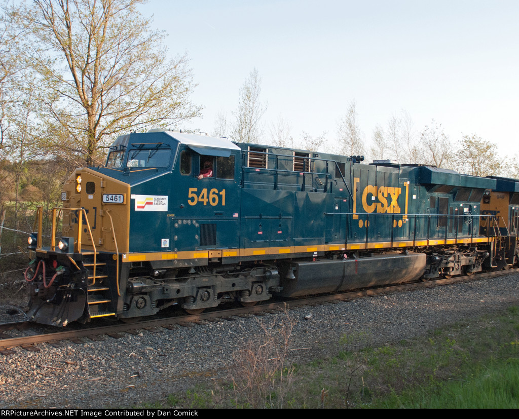 CSX 5461